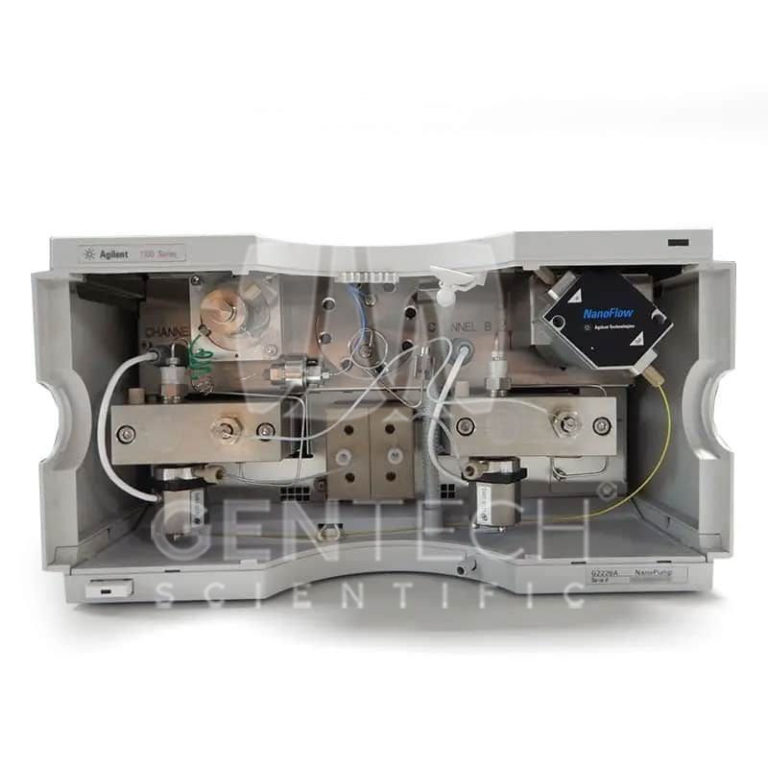 Agilent 1100 Binary Pump | GenTech Scientific