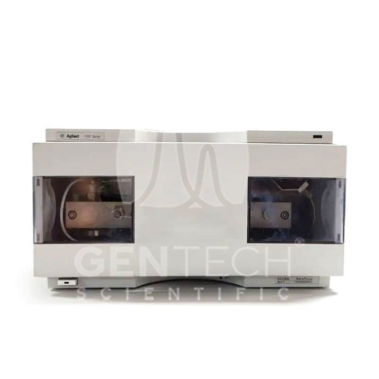 Agilent 1100 Binary Pump | GenTech Scientific
