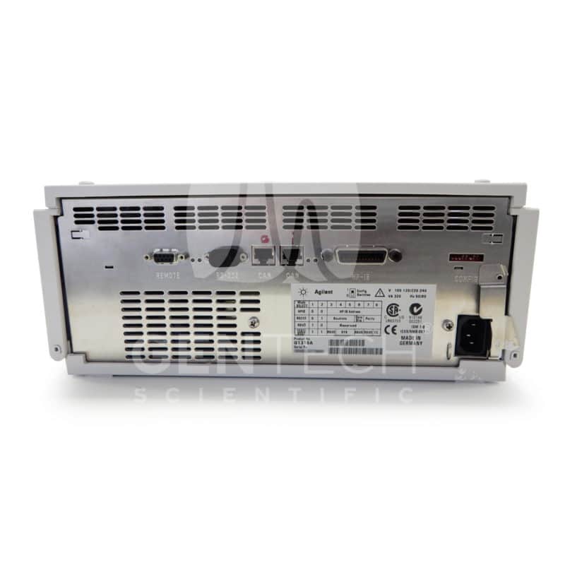 Agilent 1100 Column Compartment | GenTech Scientific