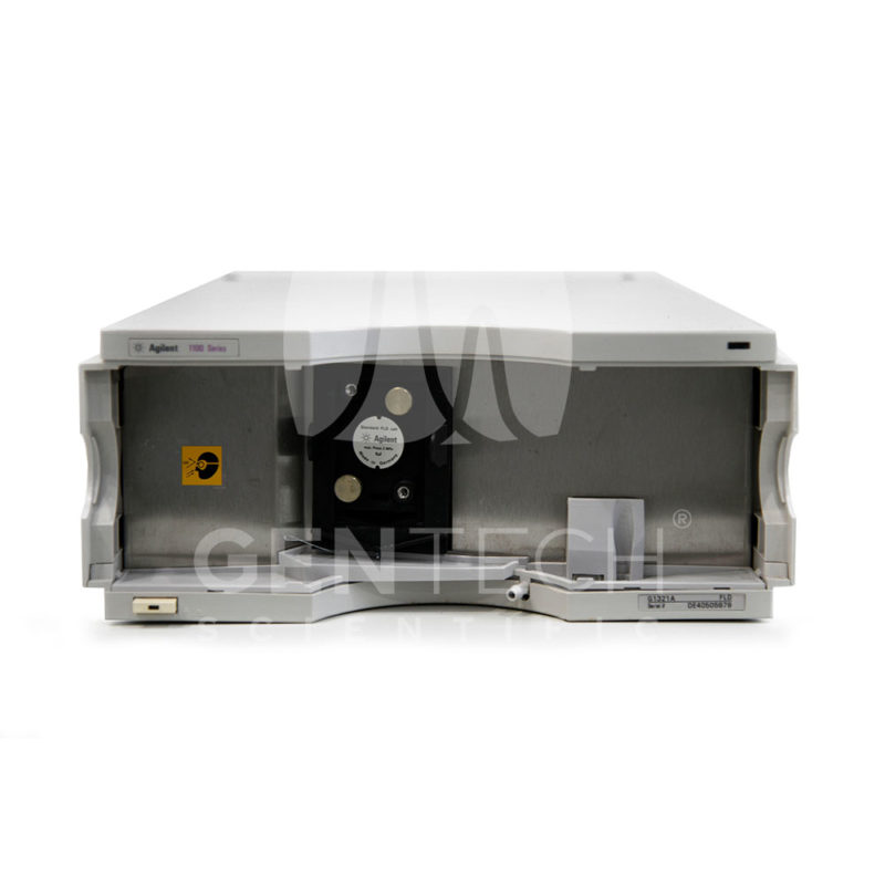 Agilent 1100 FLD (Fluorescence Detector) | GenTech Scientific