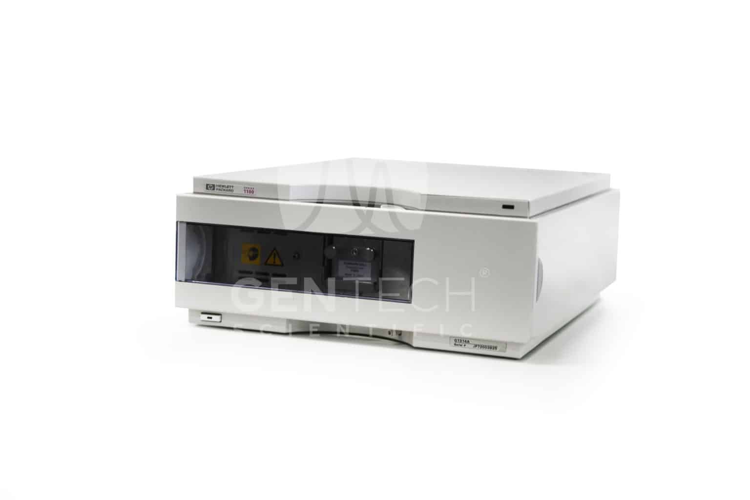 Agilent 1100 Variable Wavelength Detector | GenTech Scientific