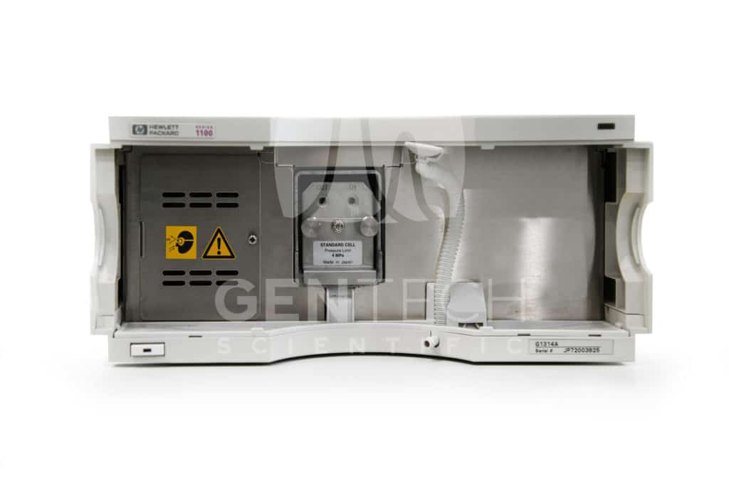 Agilent 1100 Variable Wavelength Detector | GenTech Scientific