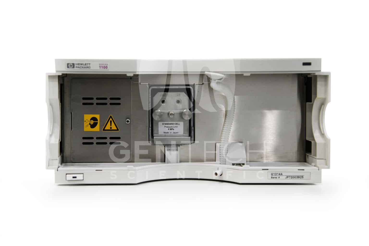 Agilent 1100 Variable Wavelength Detector (VWD) - GenTech Scientific