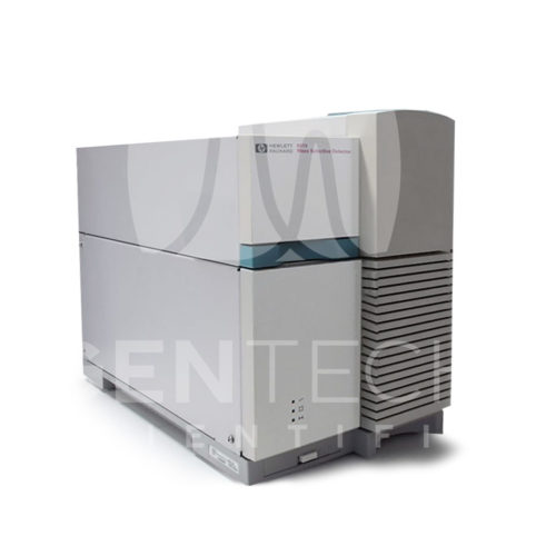 Agilent 5973A Mass Selective Detector - GenTech Scientific
