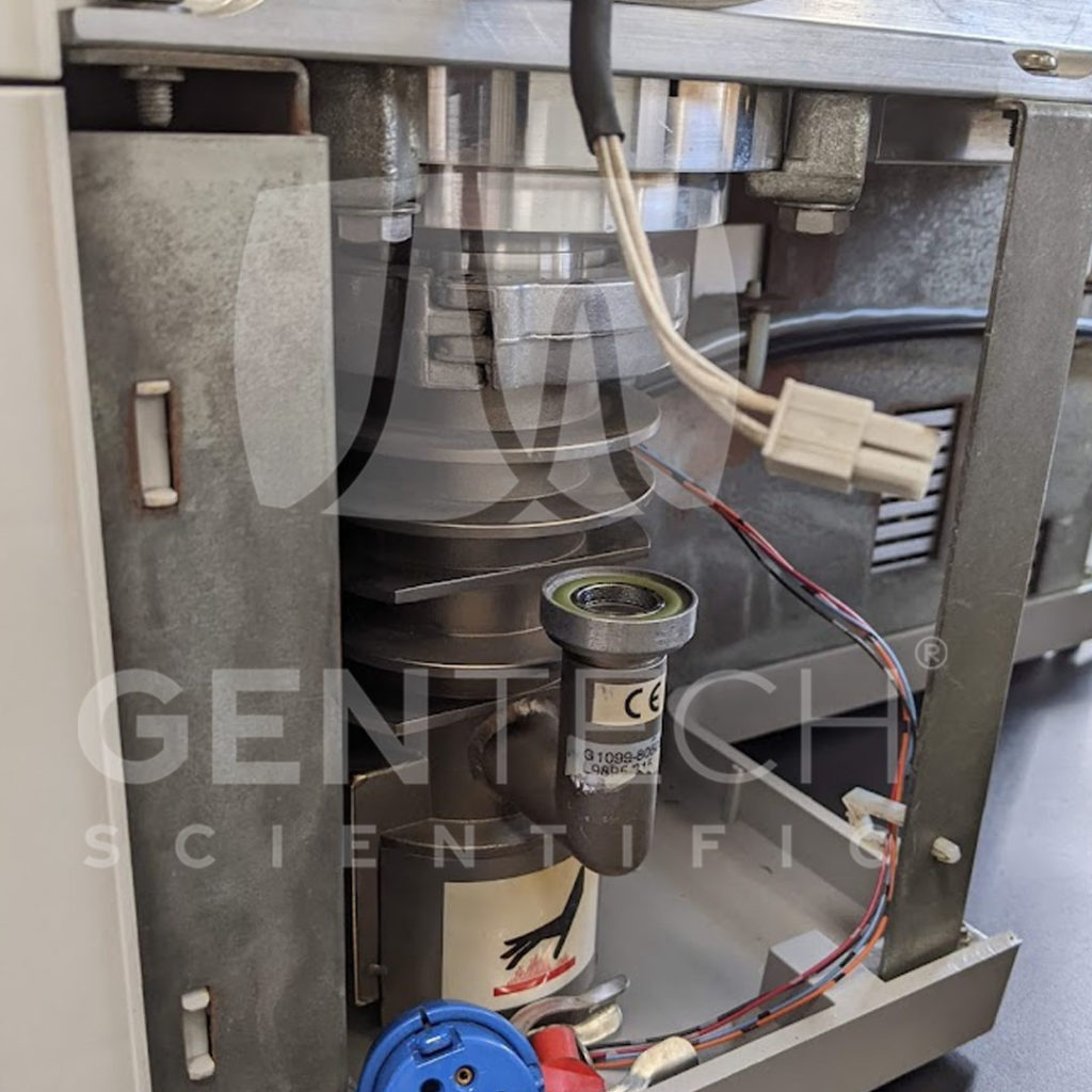 Agilent 5973A Mass Selective Detector - GenTech Scientific