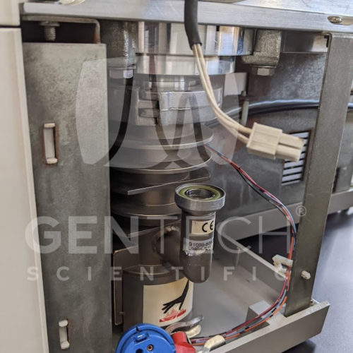 Agilent 5973A Mass Selective Detector - GenTech Scientific