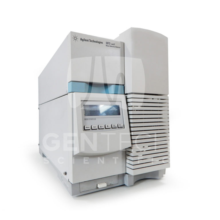 Agilent 5973 inert MSD - GenTech Scientific