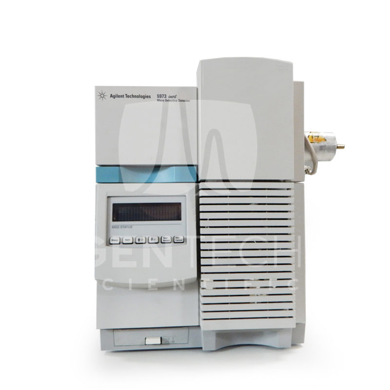Waters Acquity QDa Mass Detector | GenTech Scientific
