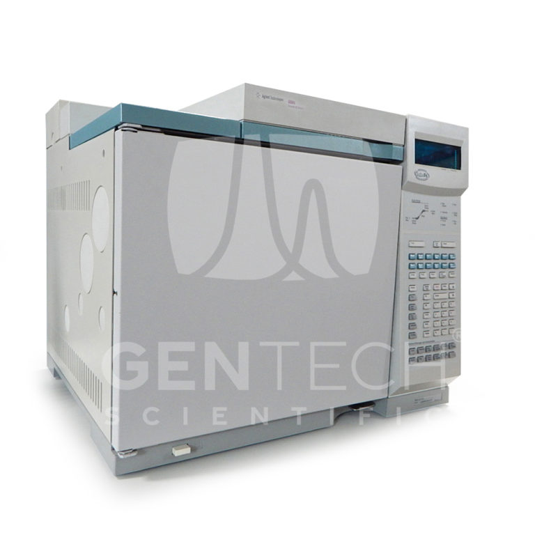Agilent 6890N GC System - GenTech Scientific
