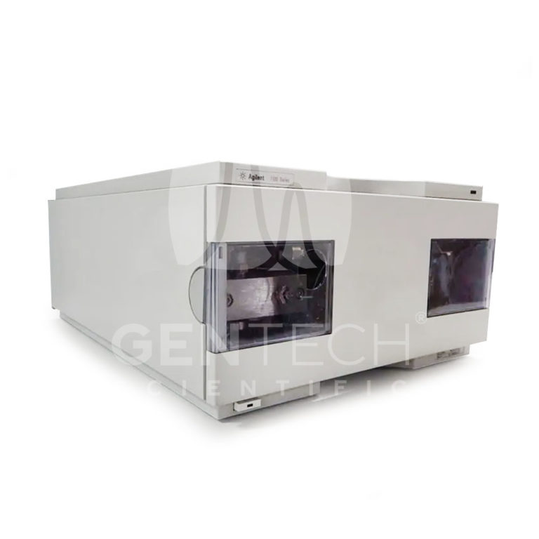 Agilent 1100 Capillary Pump | GenTech Scientific