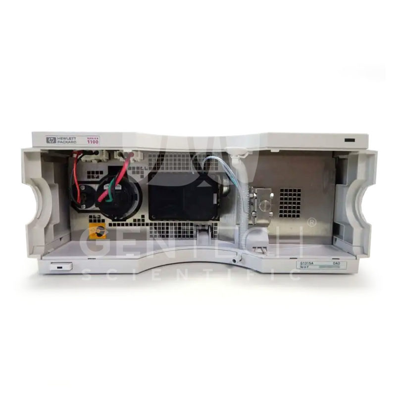 Agilent 1100 DAD (Diode Array Detector) | GenTech Scientific