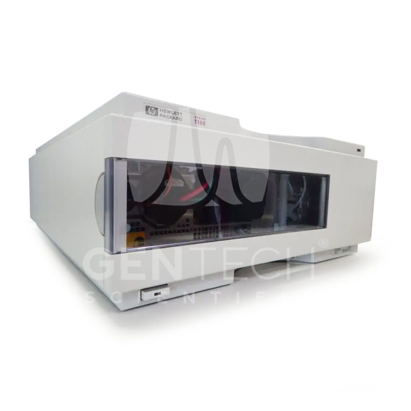 Agilent 1100 DAD (Diode Array Detector) | GenTech Scientific