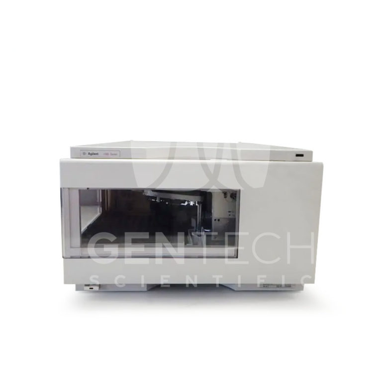 Agilent 1100 Well Plate Autosampler (G1367A) | GenTech Scientific