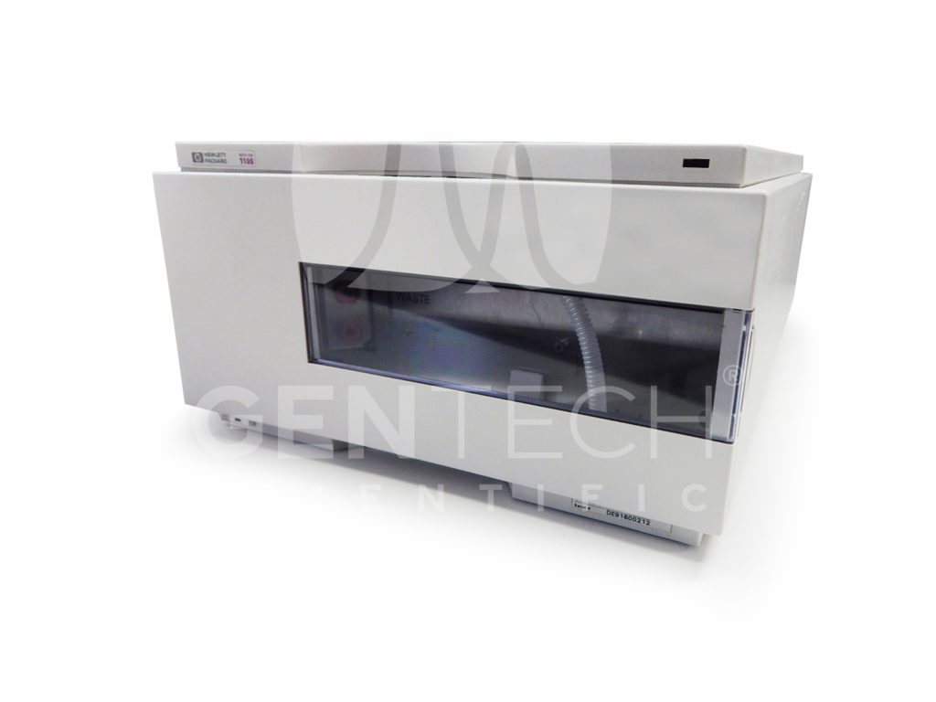 Agilent 1100 Refractive Index Detector (RID) | GenTech Scientific