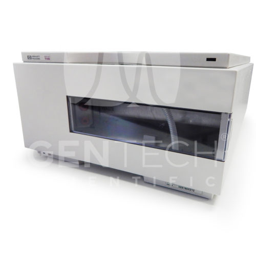 Agilent 1100 Refractive Index Detector (RID) | GenTech Scientific