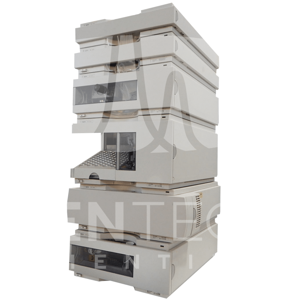 Agilent 1100 HPLC System | GenTech Scientific