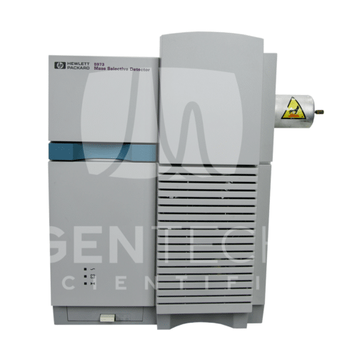 Agilent 5973A MSD - GenTech Scientific