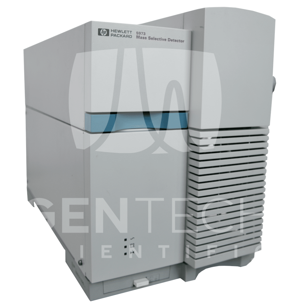 Agilent 5973A MSD - GenTech Scientific