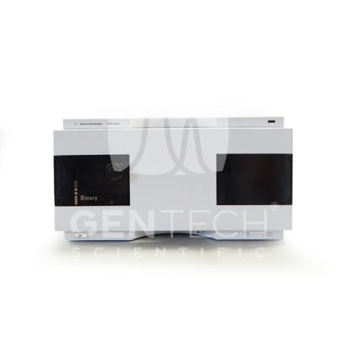 Agilent 1200 Binary Pump | GenTech Scientific