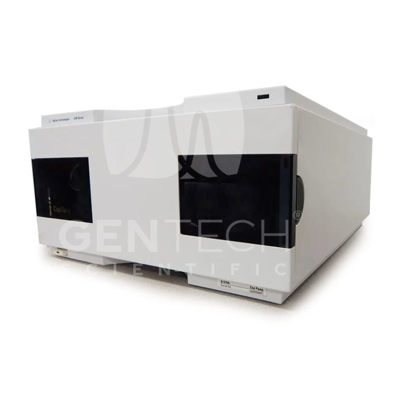 Agilent 1200 Capillary Pump | GenTech Scientific
