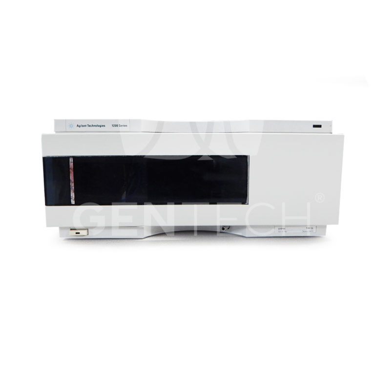 Agilent 1200 Diode Array Detector DAD SL | GenTech Scientific