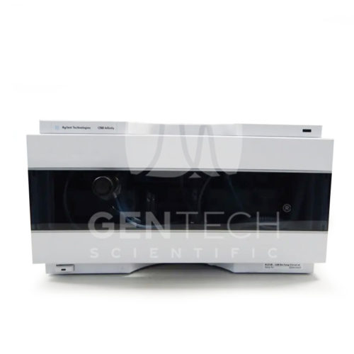 Agilent 1260 Infinity Binary Pump | GenTech Scientific