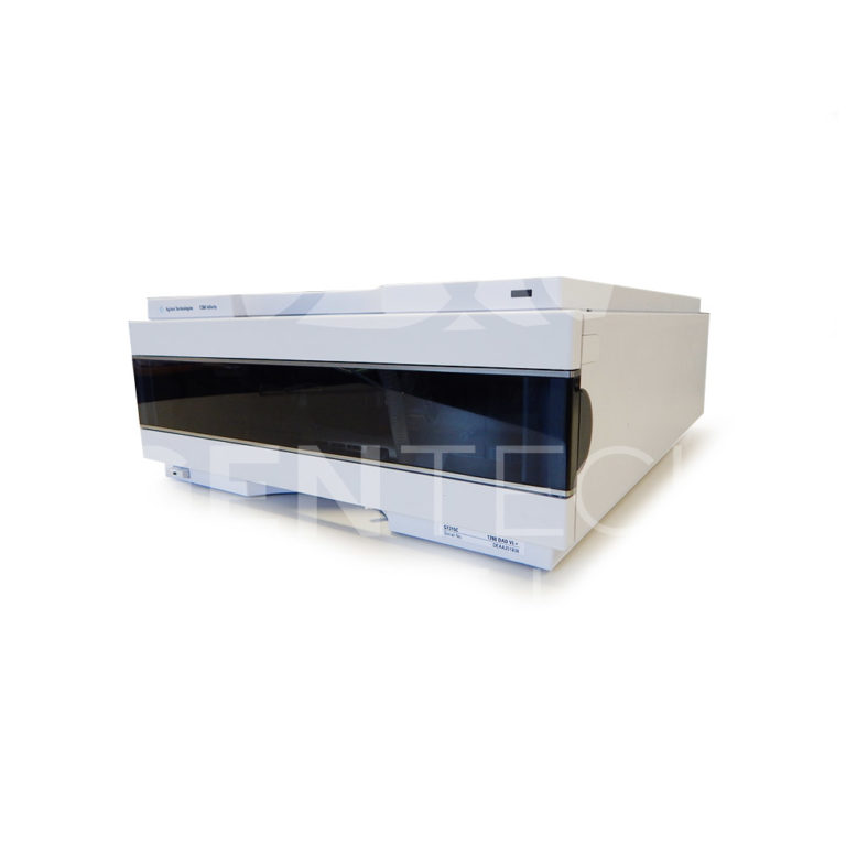 Agilent 1260 DAD VL+ (G1315C) | GenTech Scientific