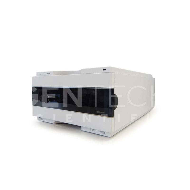 Agilent 1260 Infinity Isocratic Pump | GenTech Scientific