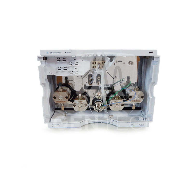 Agilent 1290 Infinity Binary Pump - GenTech Scientific