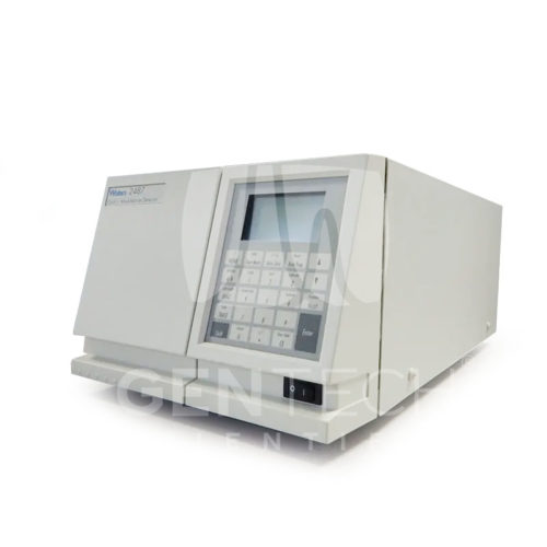 Waters 2487 Dual Wavelength UV Detector - GenTech Scientific