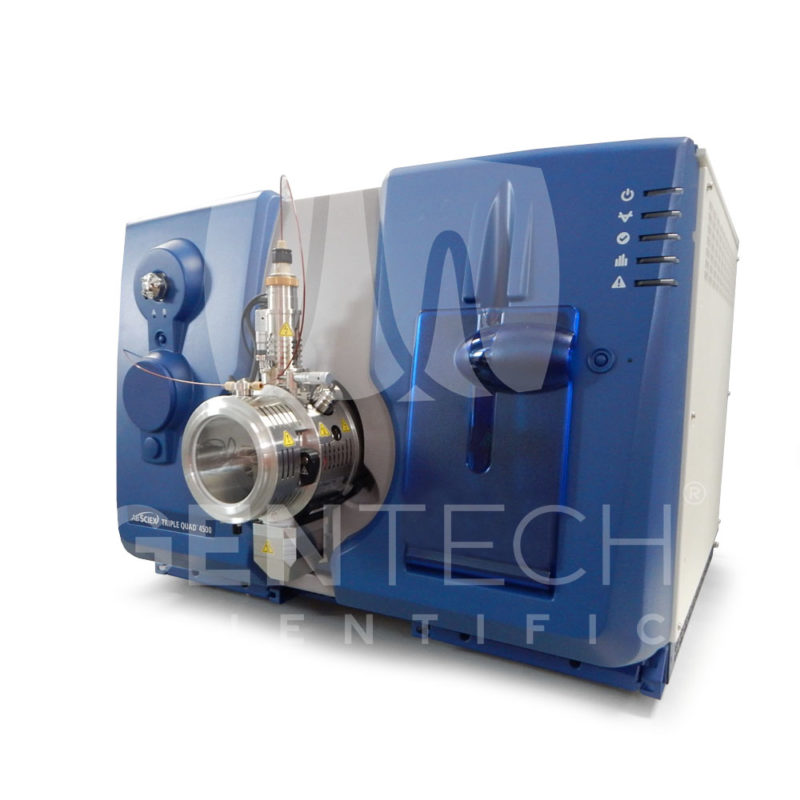 Sciex 4500 Triple Quad LC/MS - GenTech Scientific