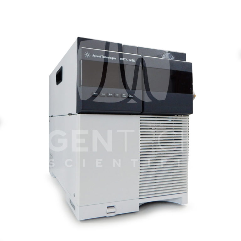 Agilent 7820 GC with 5975 MSD - GenTech Scientific