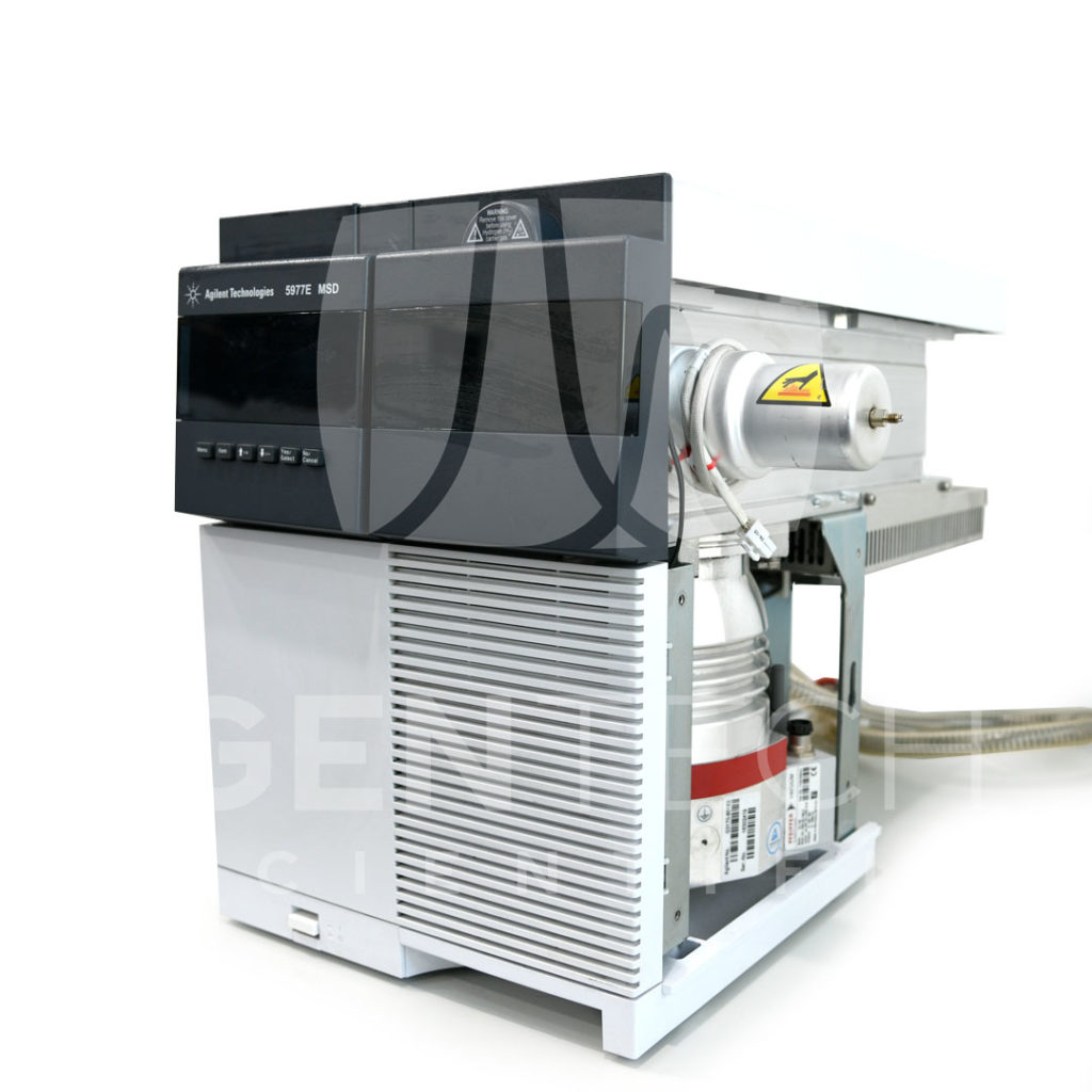 Agilent 5977E MSD - GenTech Scientific