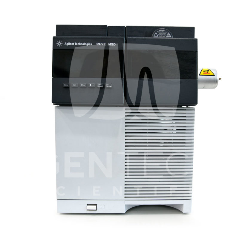 Agilent 5977E MSD - GenTech Scientific