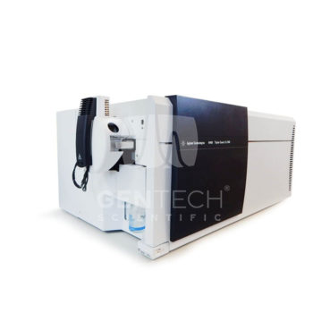 Agilent 6460 Triple Quad LC/MS - GenTech Scientific
