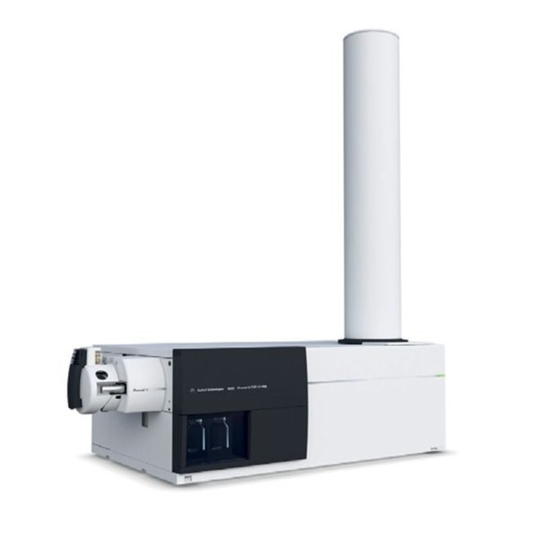 Agilent 6550 iFunnel Q-TOF LC/MS - GenTech Scientific