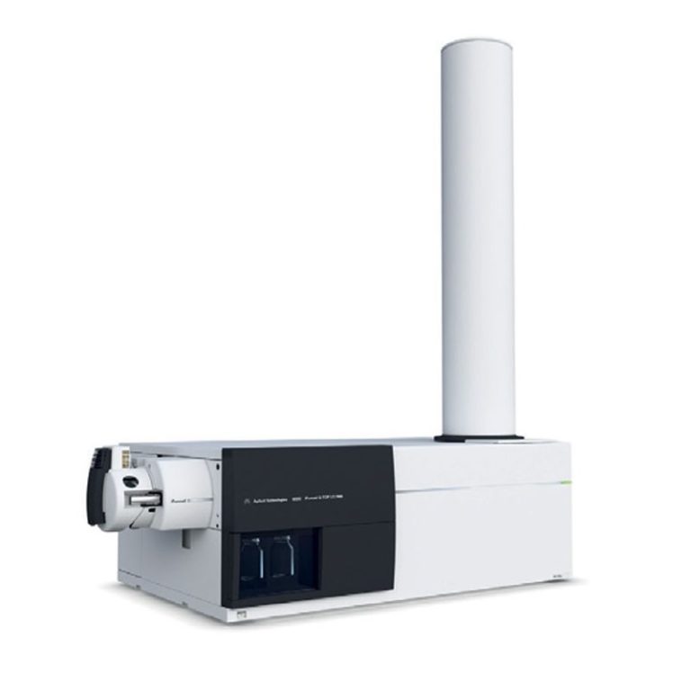 Agilent 6550 iFunnel Q-TOF LC/MS - GenTech Scientific