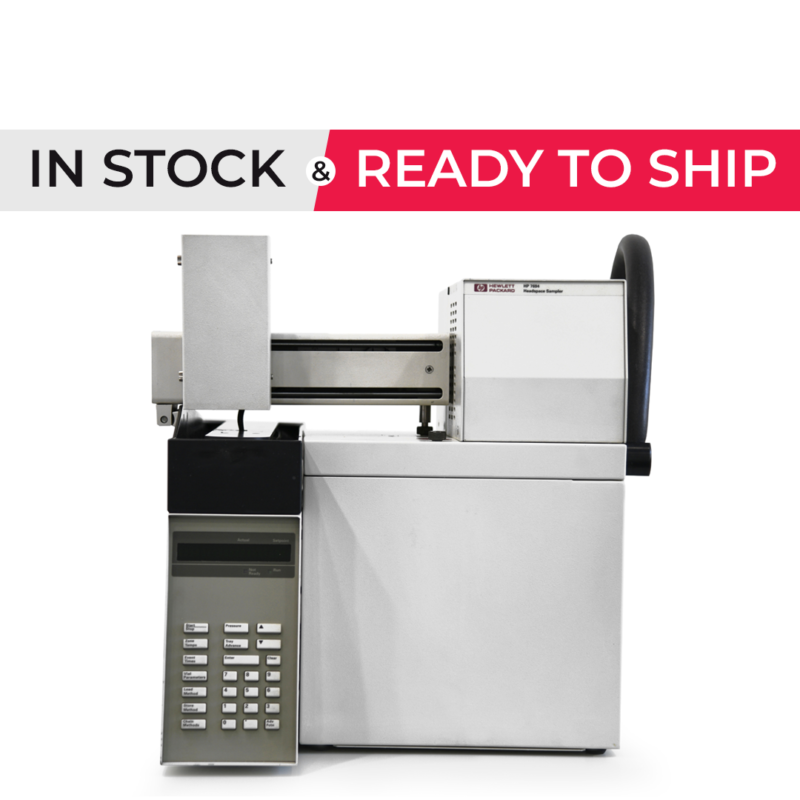 GC Autosamplers - GenTech Scientific