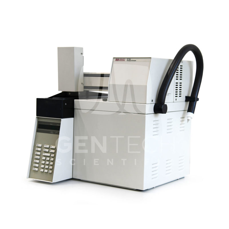 HP 7694 Headspace Autosampler - GenTech Scientific