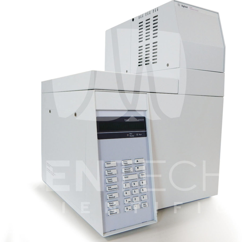 HP 7694E Headspace Autosampler - GenTech Scientific