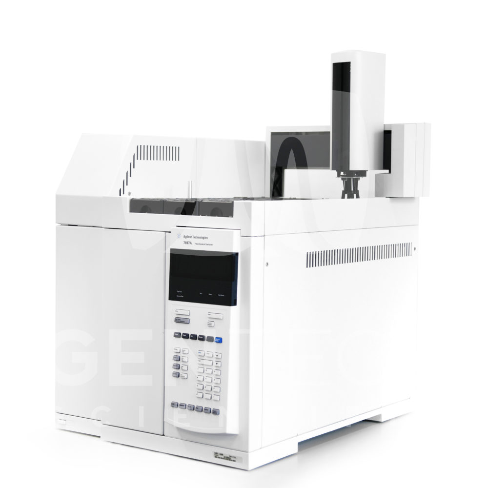 Agilent 7697A Headspace Sampler - GenTech Scientific