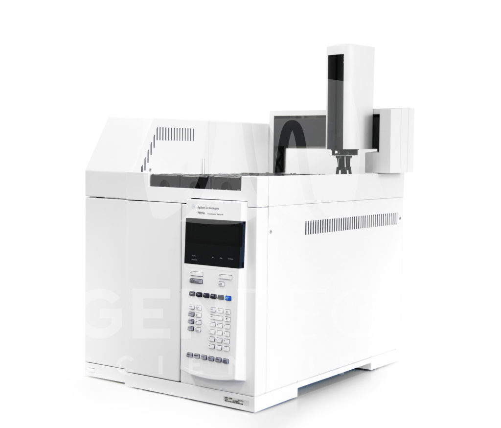 Agilent 7697A Headspace Sampler - GenTech Scientific