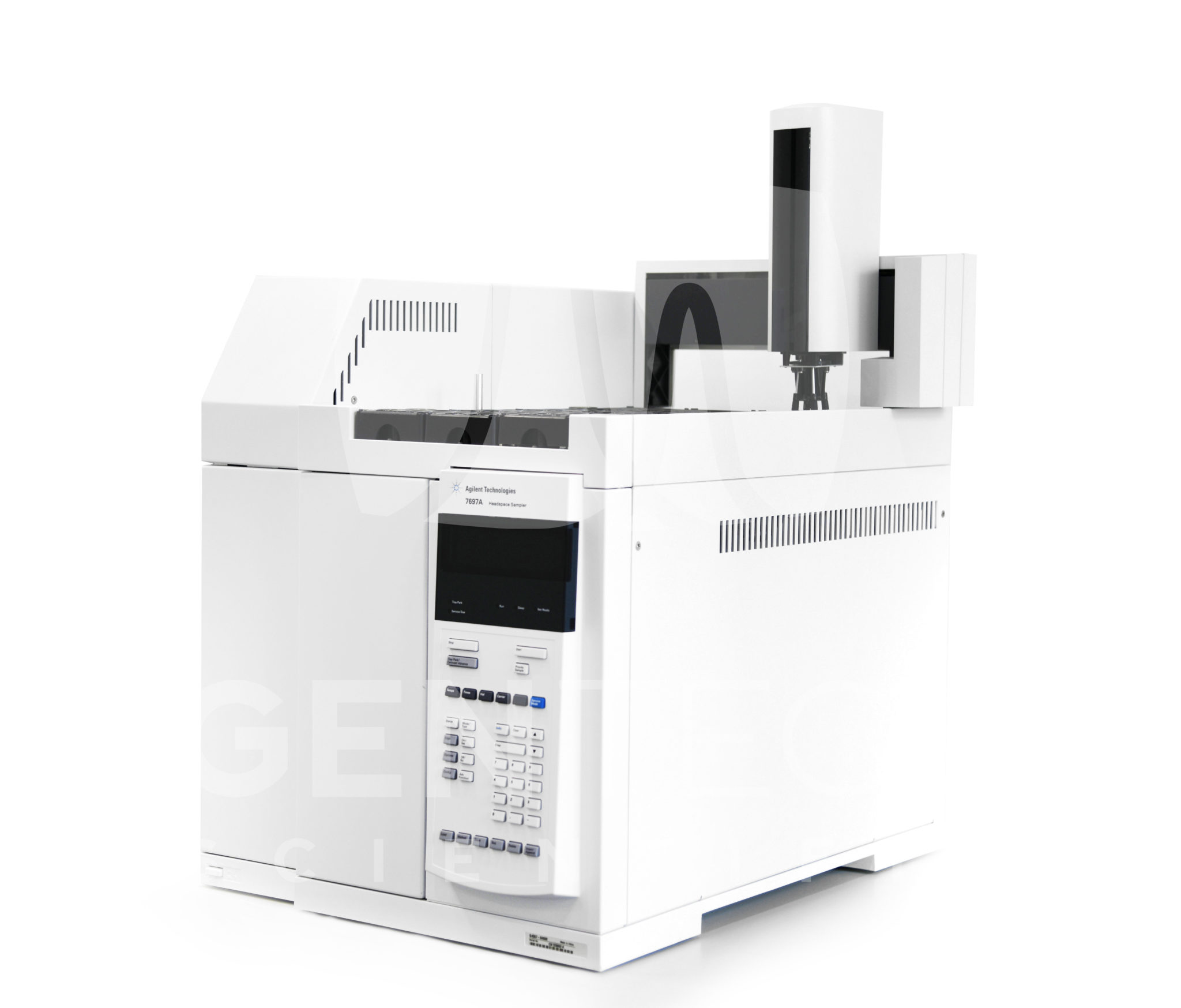 Agilent 7697A Headspace Sampler - GenTech Scientific