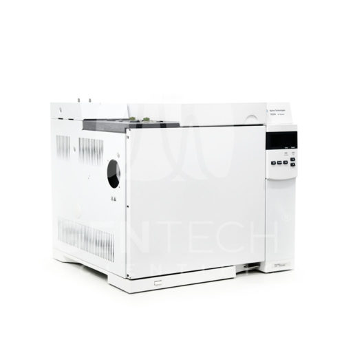 Agilent 7820 GC System - GenTech Scientific