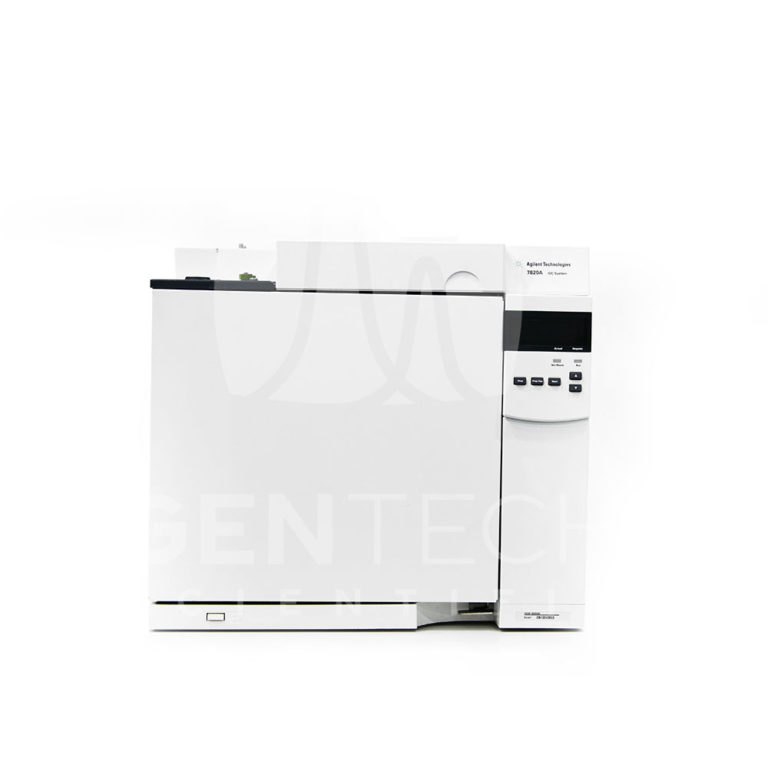 Agilent 7820 GC System - GenTech Scientific