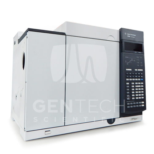 Agilent 7890B GC System - GenTech Scientific