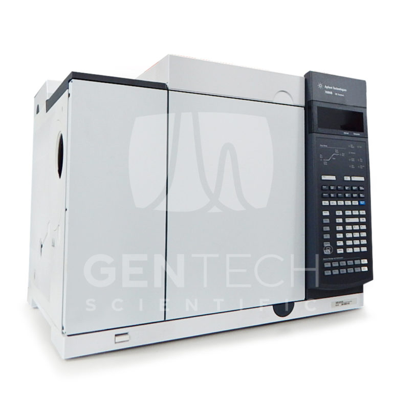 Agilent 7890B GC System - GenTech Scientific