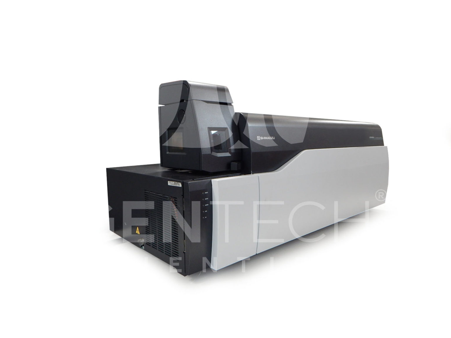 Shimadzu 8050 Triple Quad LC/MS - GenTech Scientific