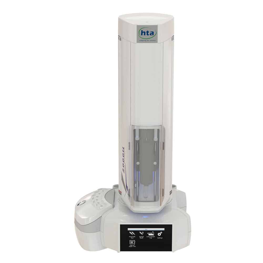 NEW HTA 2000H Headspace-42 positions - GenTech Scientific