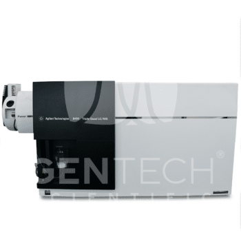 Agilent 6490 Triple Quad LC/MS - GenTech Scientific